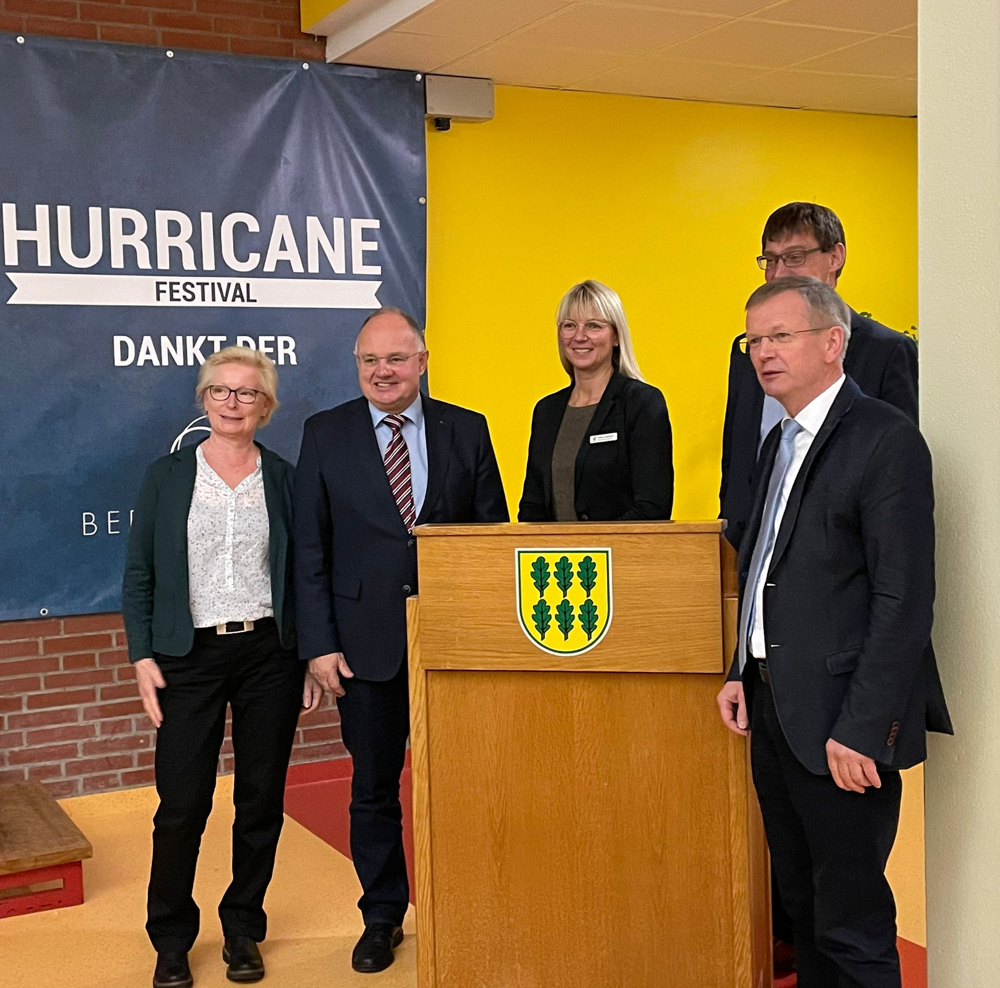 Neuer Rat ist mit einer grünen Vorsitzenden im Amt: Scheeßel hat seit ...